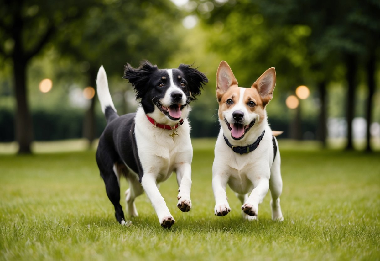 Are Girl or Boy Dogs Friendlier? Exploring Canine Behavior and ...