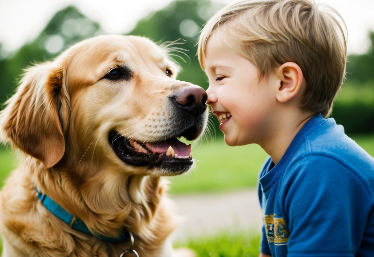 What is the Kindest Dog Breed? Discover the Most Gentle Companions ...