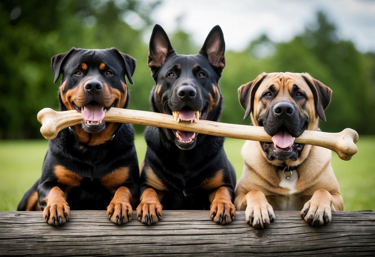 What Dog Has the 3 Strongest Bite? Uncovering the Most Powerful Bite ...