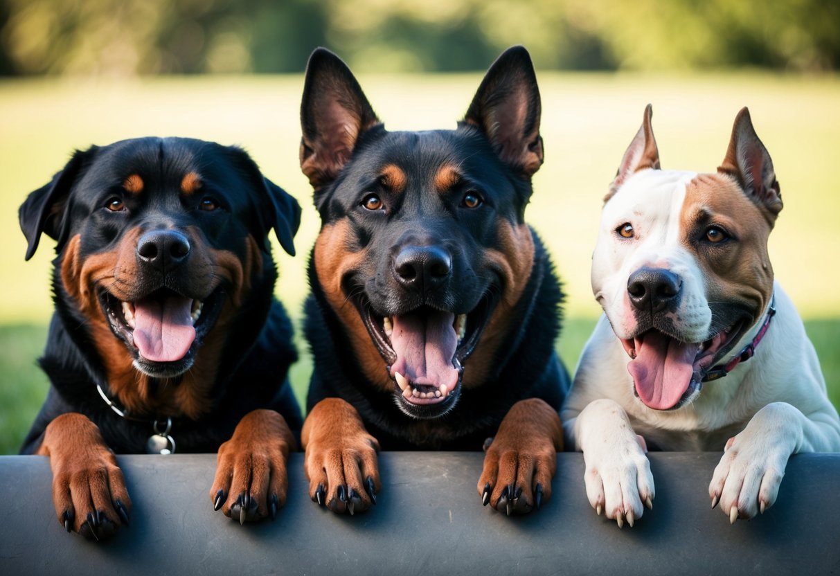 What Dog Has the 3 Strongest Bite? Uncovering the Most Powerful Bite ...