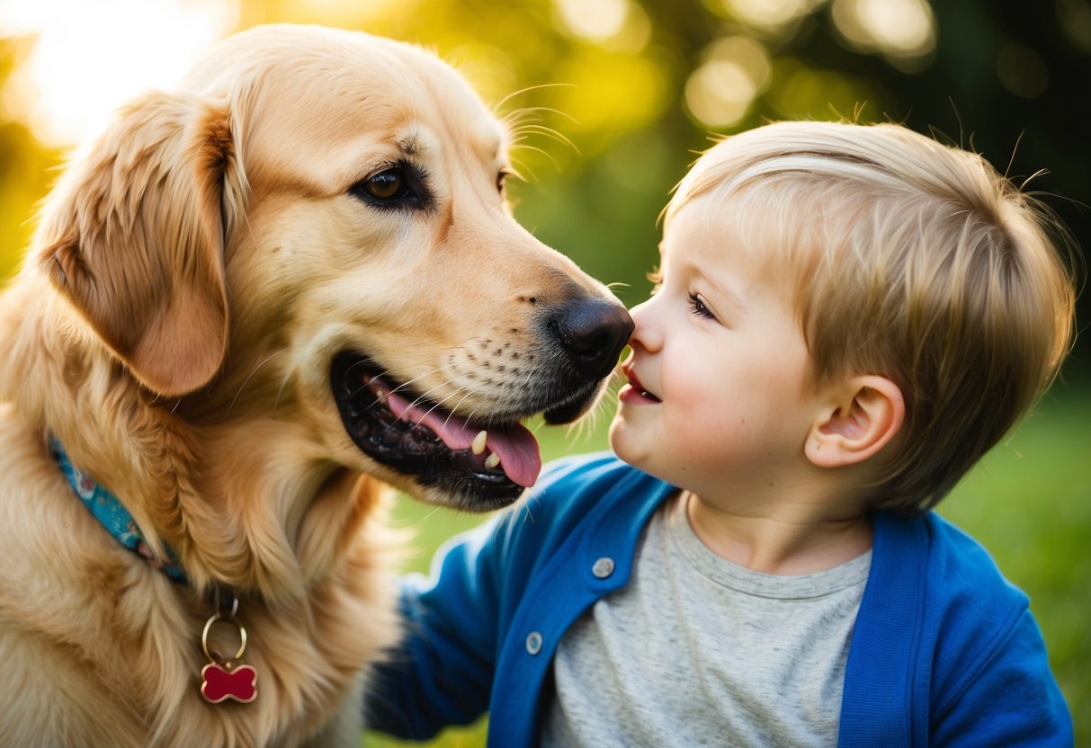What is the Kindest Gentlest Dog? Discover the Top Breeds for a Loving ...