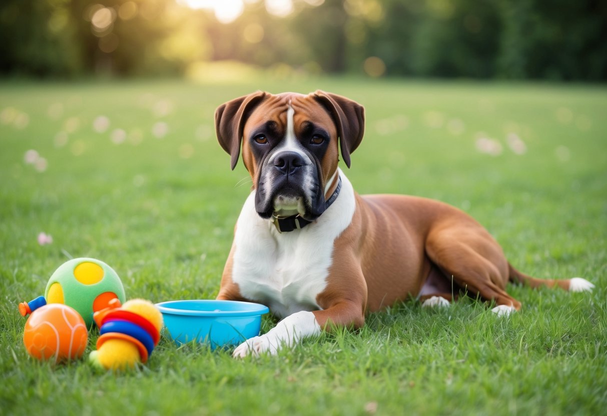 What is the Leading Cause of Death in Boxer Dogs? Understanding Common ...