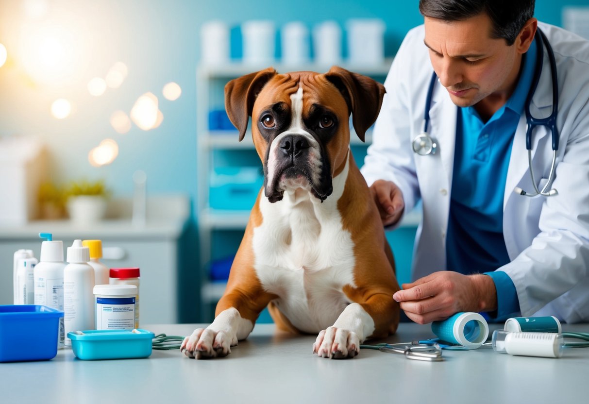 Do Boxers Have a Lot of Health Issues? Understanding Risks for Your ...