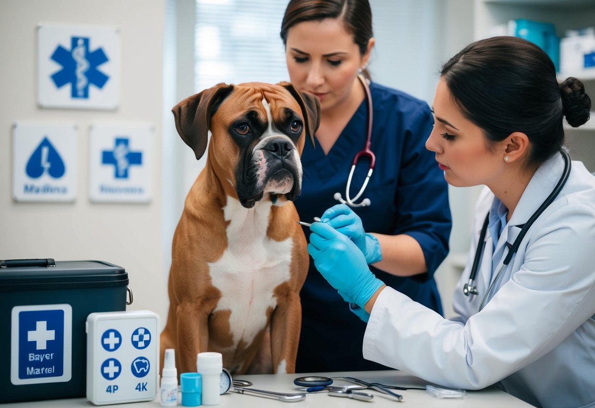 Do Boxers Have a Lot of Health Issues? Understanding Risks for Your ...