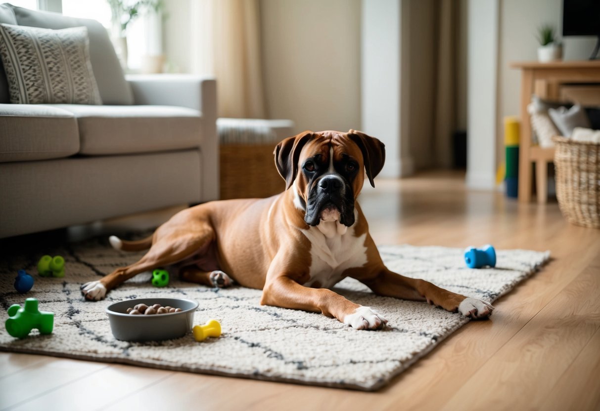 Are Boxers Low Maintenance? Understanding the Care Needs of These ...