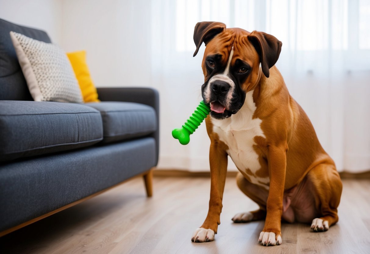 What Is a Bad Behavior for a Boxer? Understanding Common Issues in Dogs ...