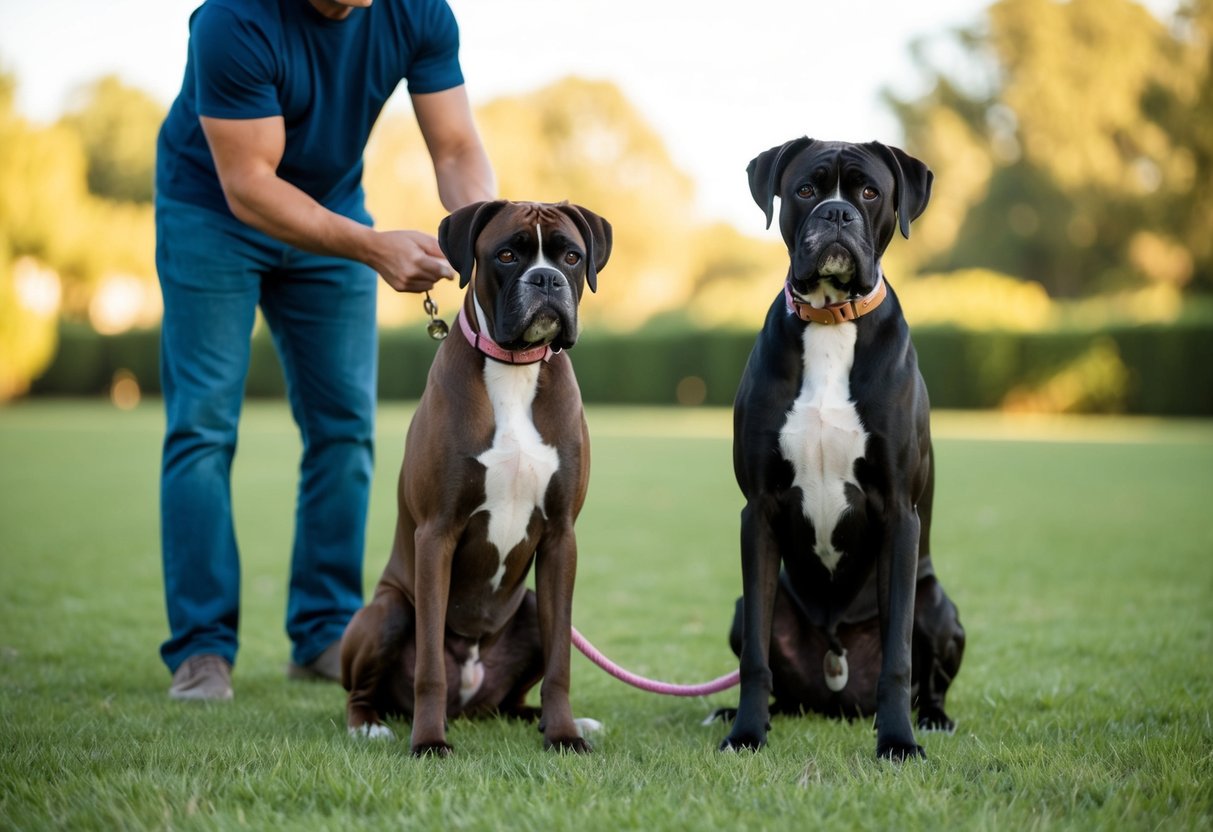 Are Boxers Lap Dogs? Understanding Their Affectionate Nature - Know Animals