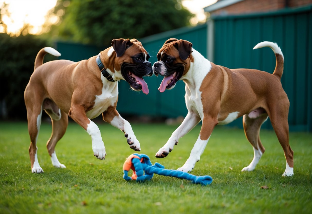 Are Boxers Difficult Dogs? Understanding Their Unique Personalities and ...