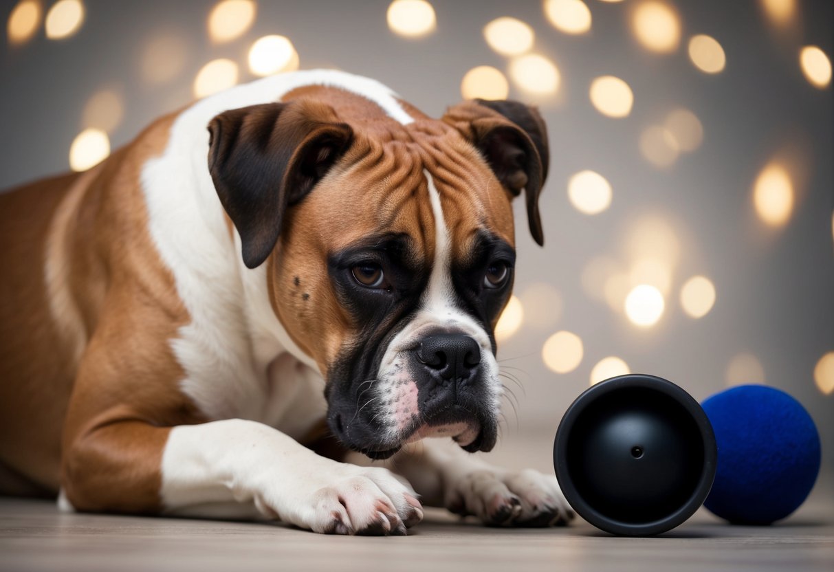 Why Is My Boxer So Scared of Everything? Understanding Your Dog's Fears ...