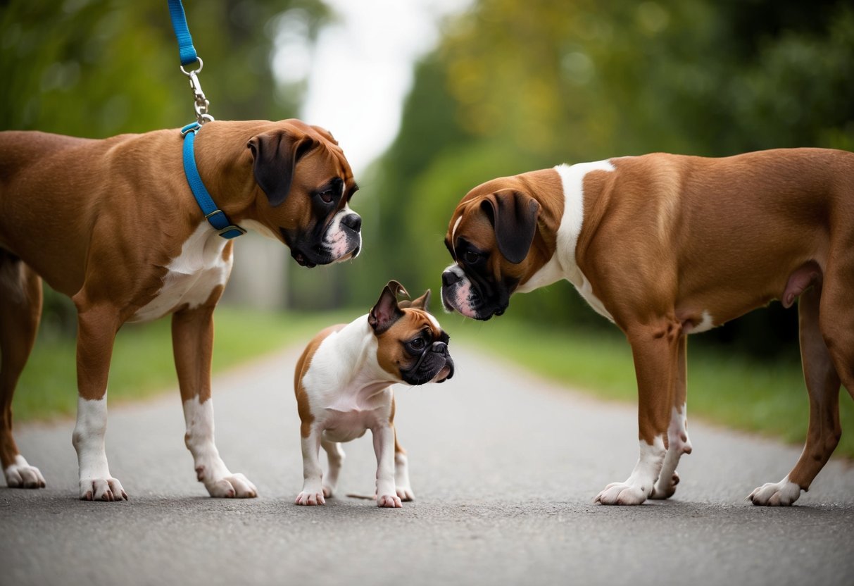 Are Boxers Scared Dogs? Understanding Their Behavior and Temperament ...