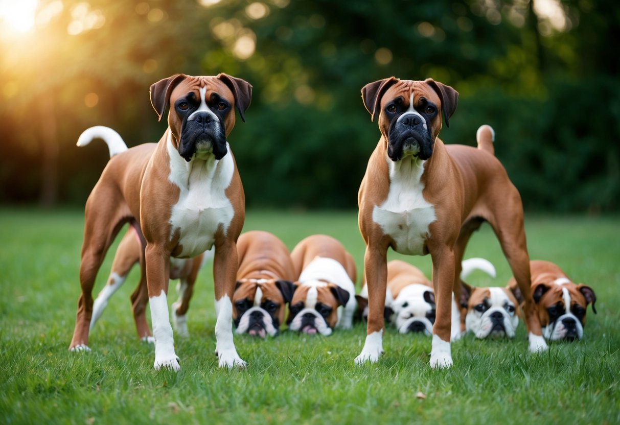 Are Boxers Scared Dogs? Understanding Their Behavior and Temperament ...