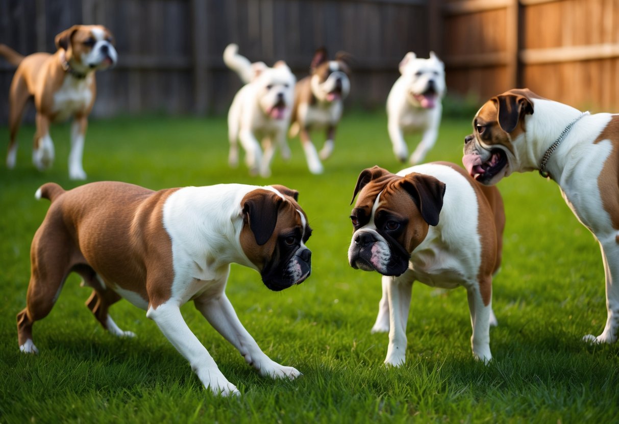 Are Boxers Scared Dogs? Understanding Their Behavior and Temperament ...