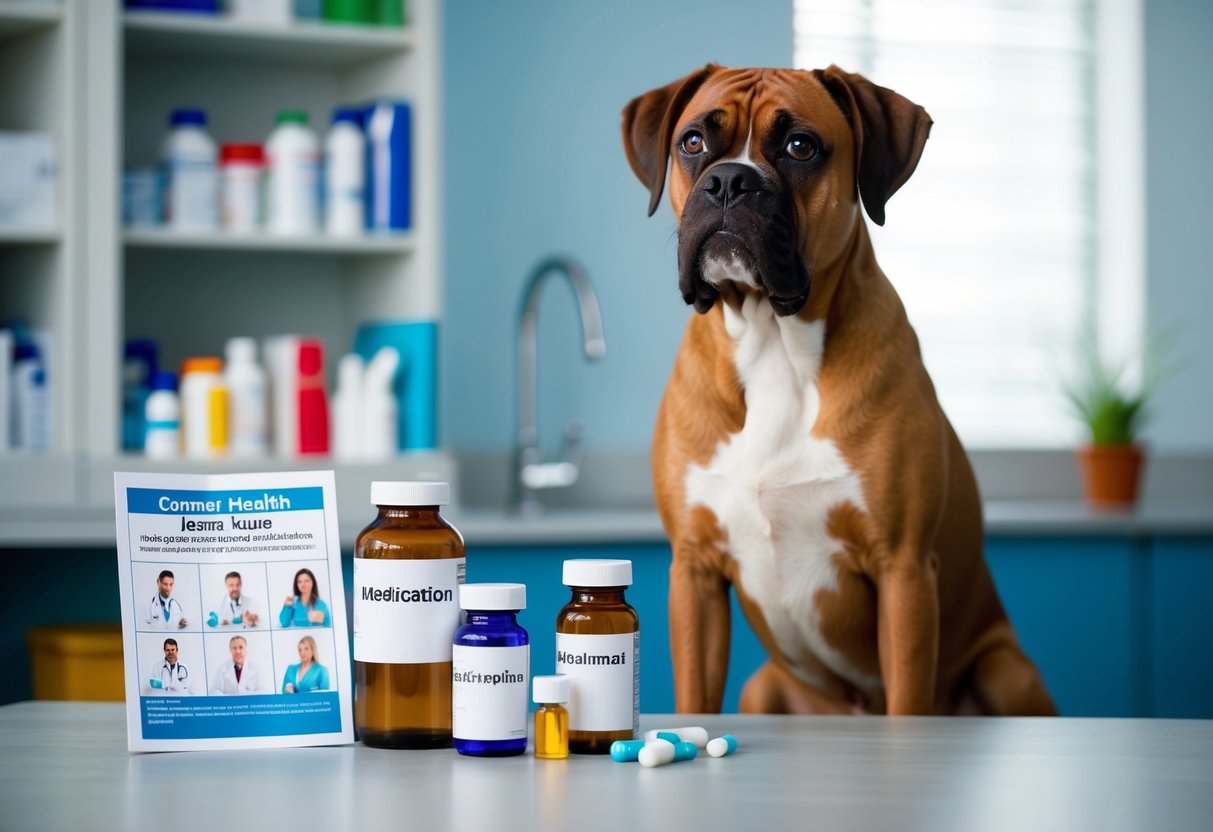 Are Boxers Prone to Health Issues in Dogs? Understanding Potential ...