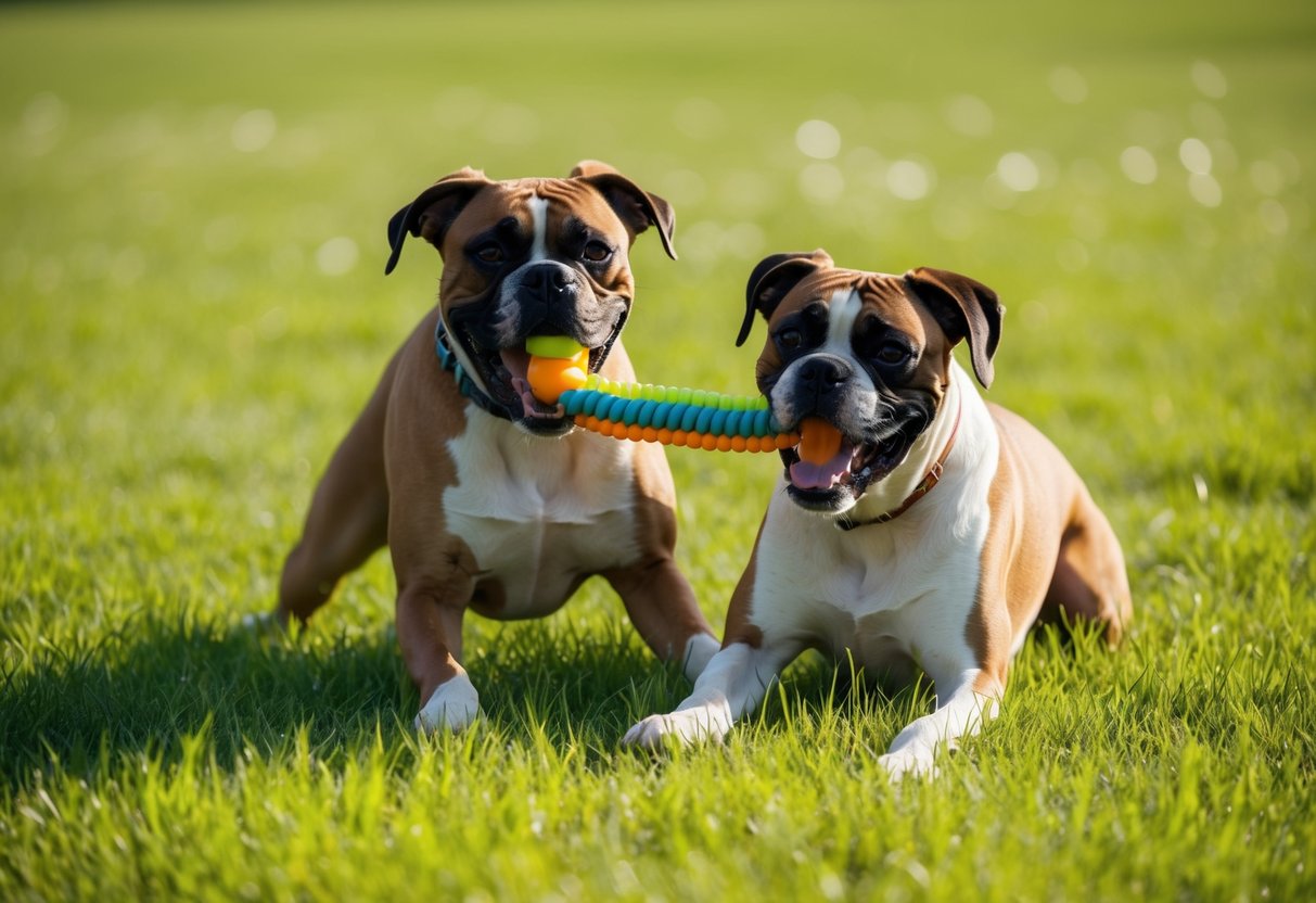 What Do Boxers Love the Most? Discovering Their Favorite Activities and ...