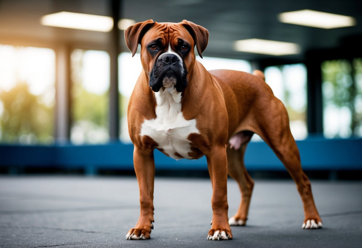 What Are the Personality Requirements of a Boxer? Understanding Traits ...