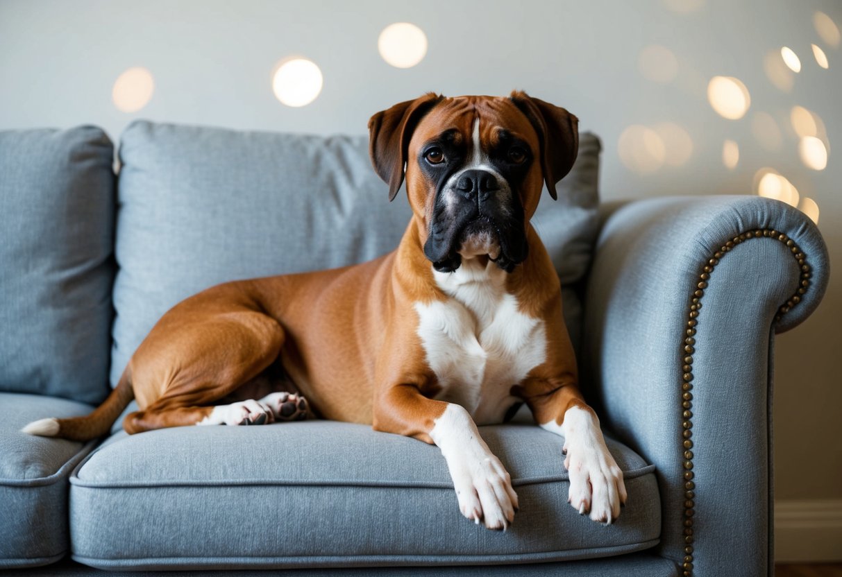 Why Do Boxer Dogs Sit Like Humans? Exploring Their Quirky Behavior ...