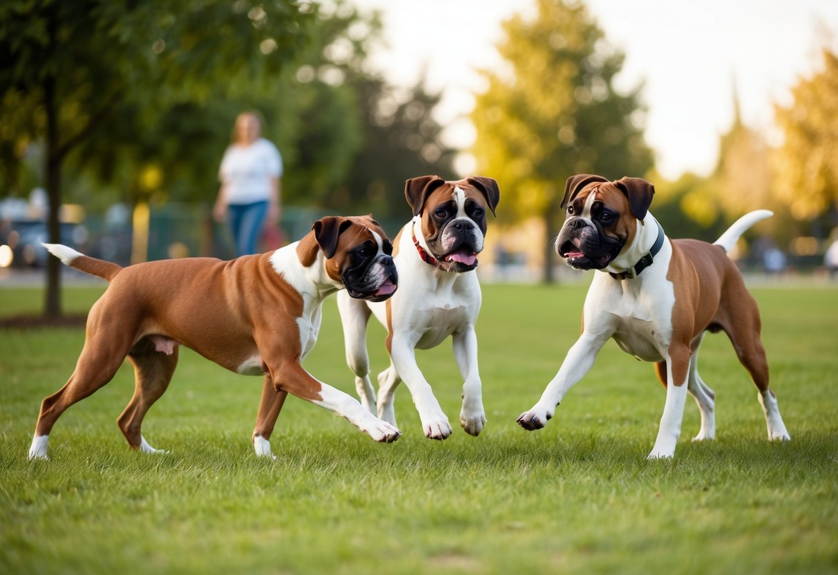 Are Boxers Good With Other Dogs? Understanding Their Social Behavior ...