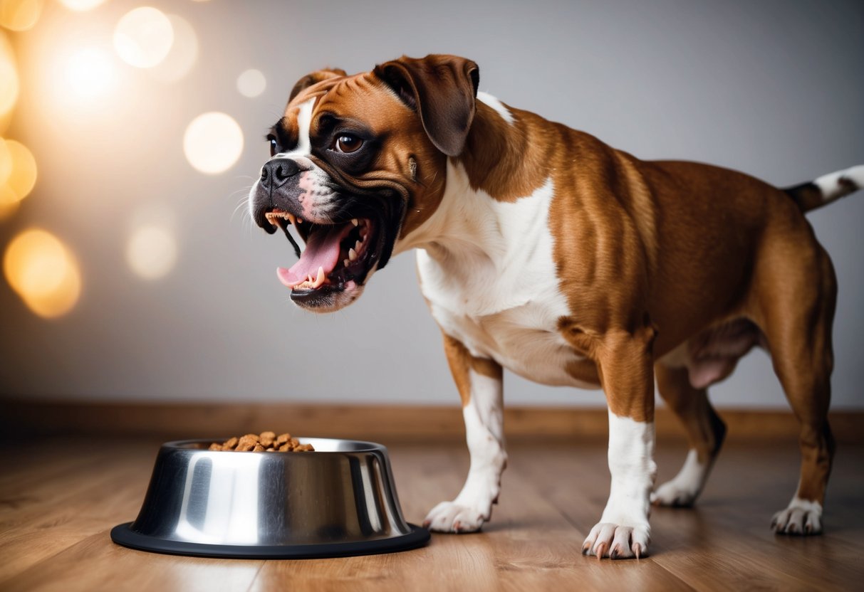 Why Are Boxers So Aggressive? Understanding the Behavior of Boxer Dogs ...