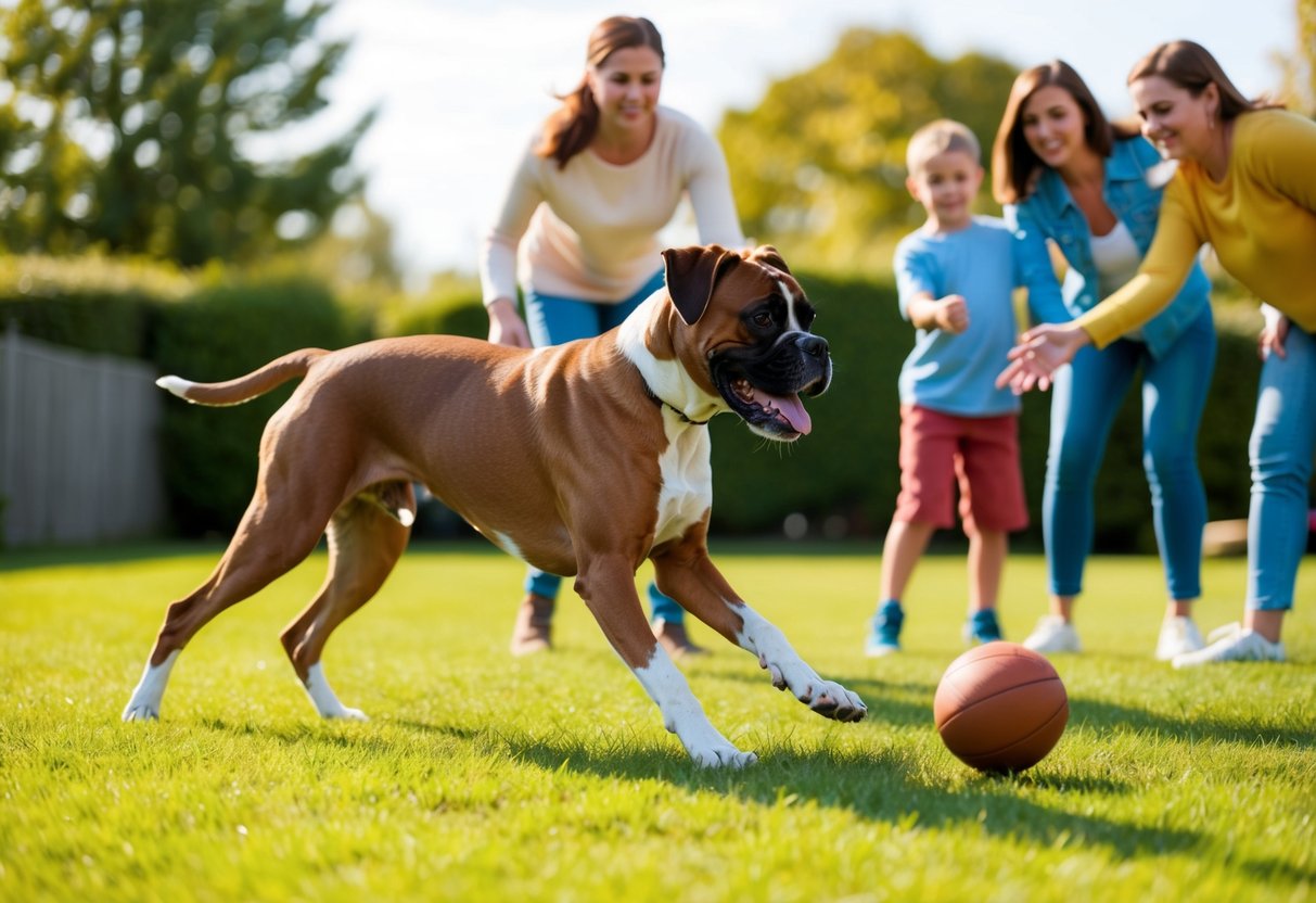 Why Are Boxers So Aggressive? Understanding the Behavior of Boxer Dogs ...