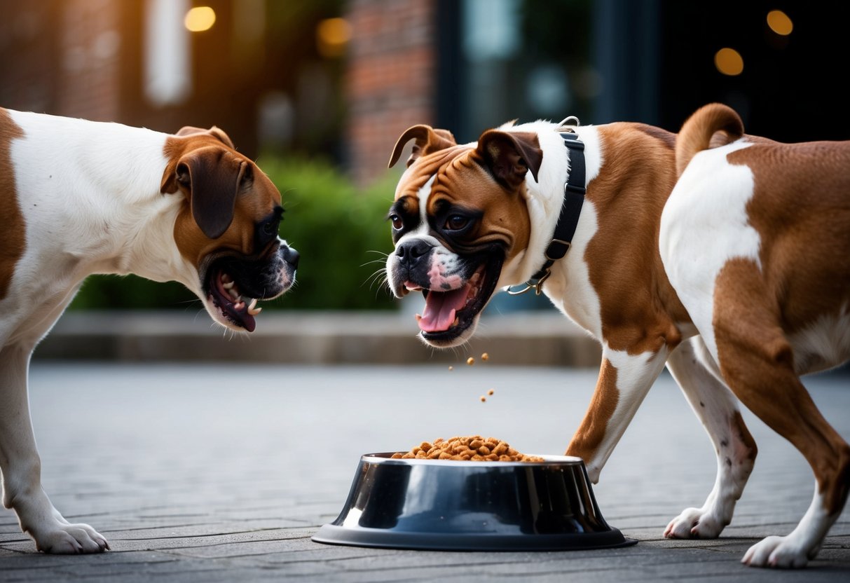 Why Has My Boxer Dog Become Aggressive? Understanding the Causes and ...