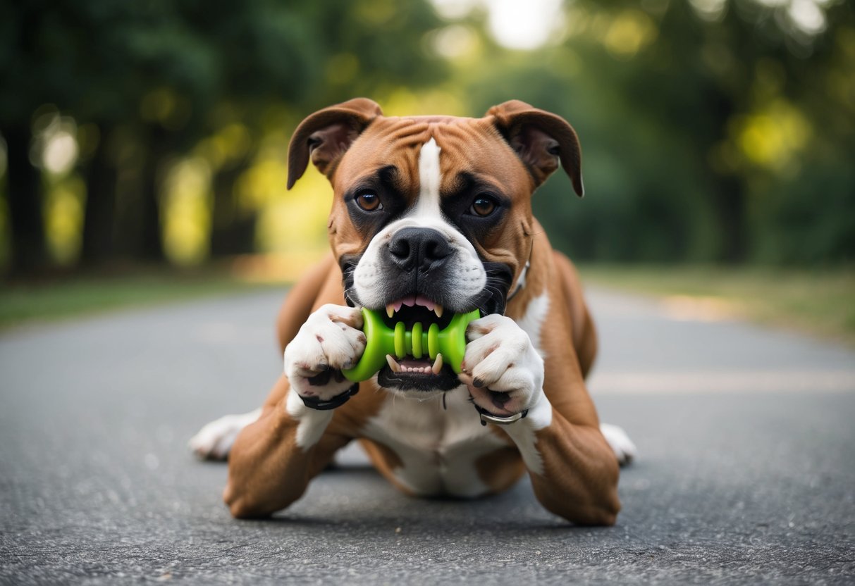 Do Boxer Dogs' Jaws Lock? Understanding Their Unique Bite Mechanics ...