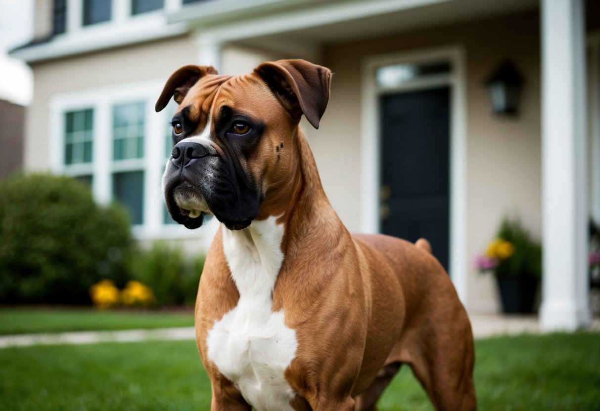 Are Boxers Good Guard Dogs? Understanding Their Protective Nature and ...