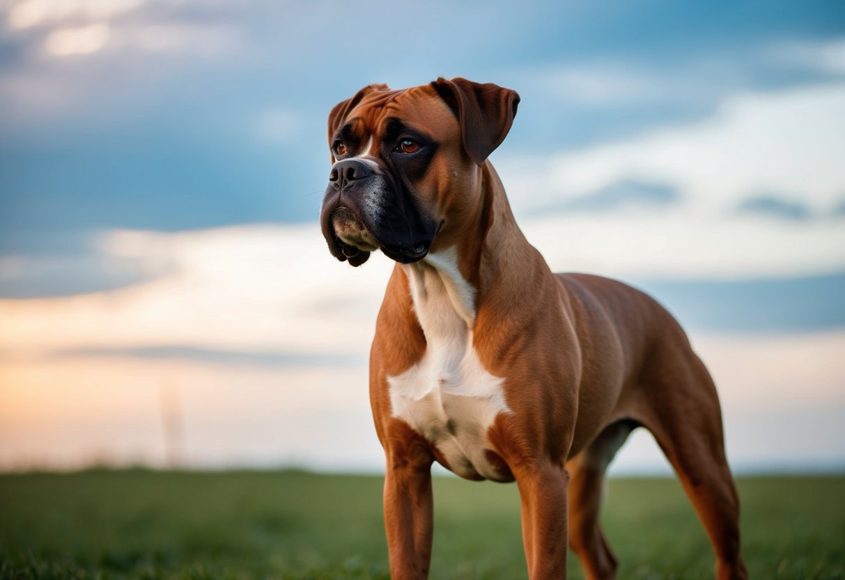 Are Boxers Good Guard Dogs? Understanding Their Protective Nature and ...