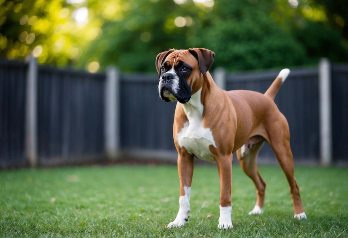Are Boxers Good Guard Dogs? Understanding Their Protective Nature and ...
