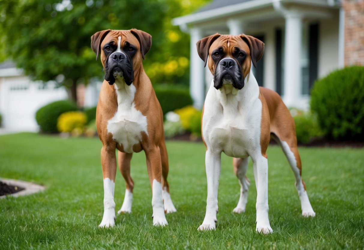 Are Boxers Good Guard Dogs? Understanding Their Protective Nature and ...