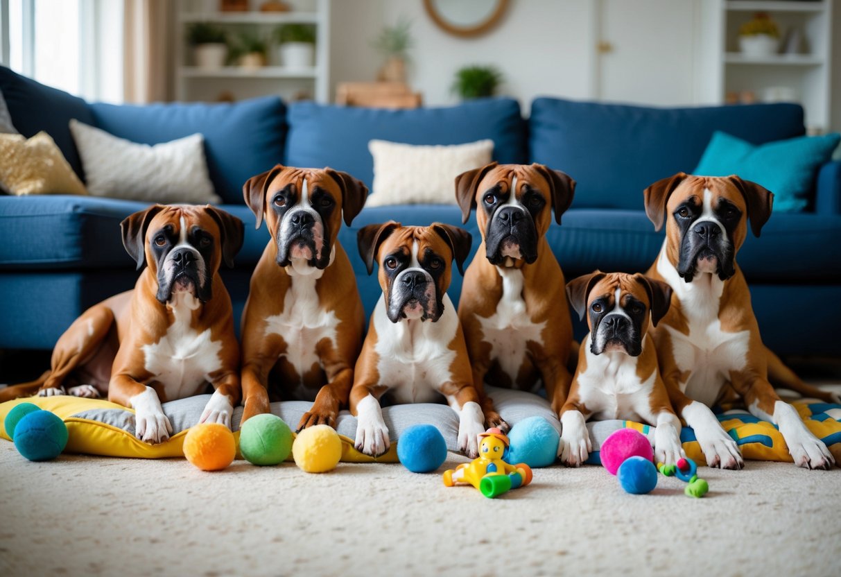 Why Do Boxer Dogs Have Such a Short Lifespan? Understanding Their ...