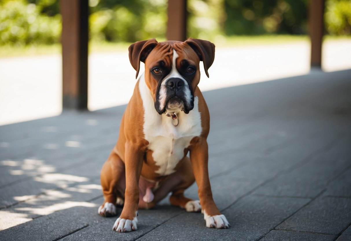 Do Boxer Dogs Overheat Easily? Understanding Their Heat Sensitivity ...