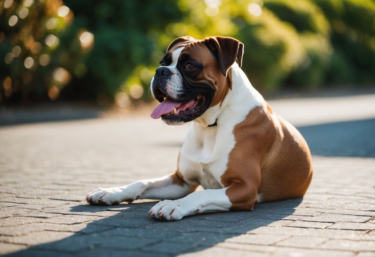 Do Boxer Dogs Overheat Easily? Understanding Their Heat Sensitivity ...