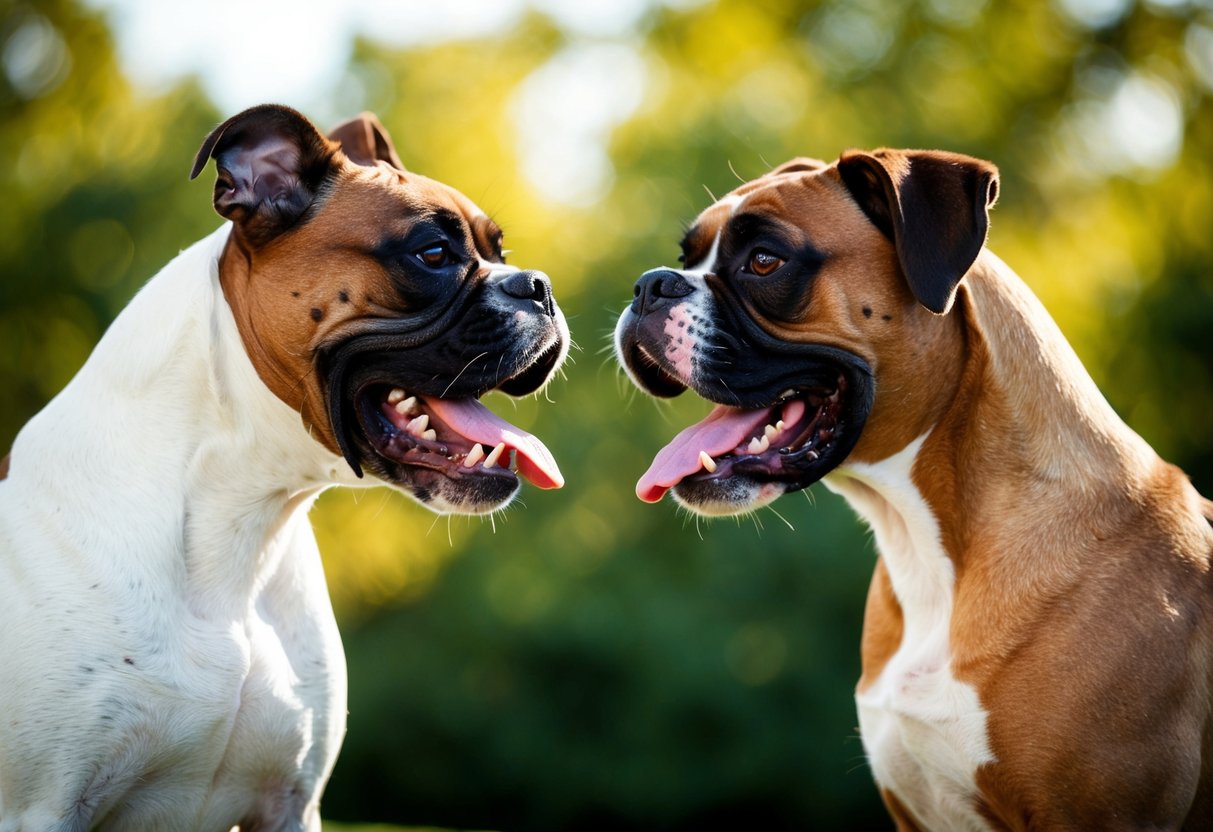Are Female Boxer Dogs More Aggressive Than Males? Understanding Their ...