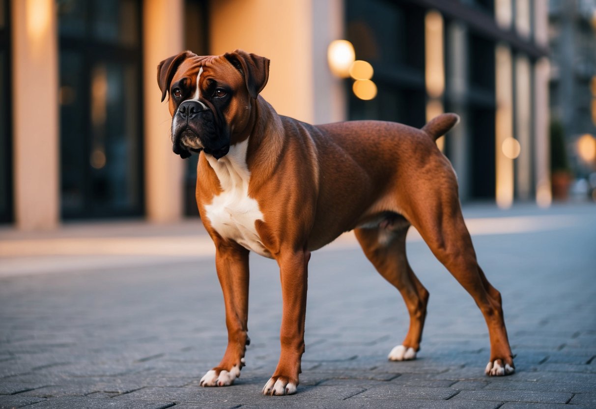 Is a Boxer a Bully Breed? Understanding This Affectionate Dog Type ...