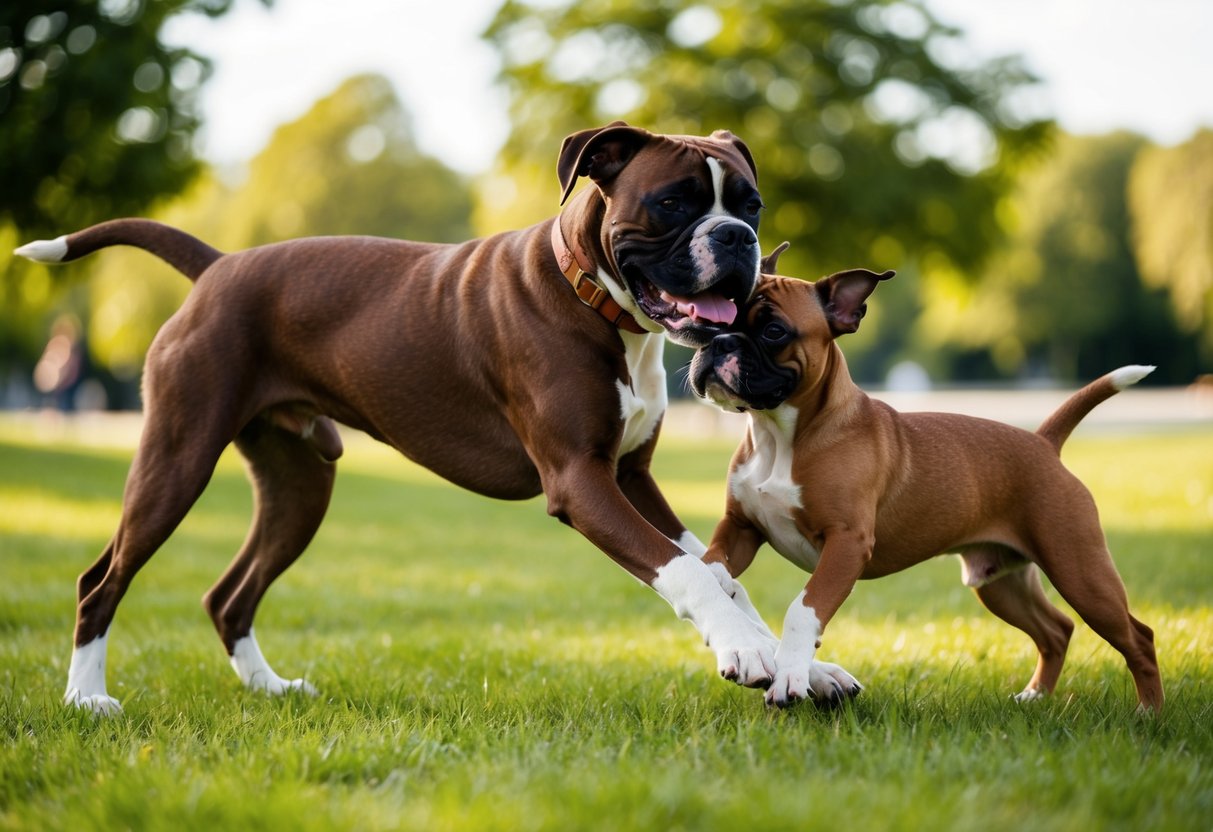 Is a Boxer a Bully Breed? Understanding This Affectionate Dog Type ...