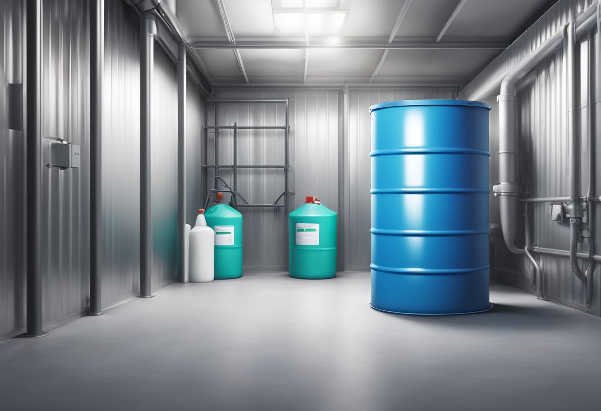 Sodium Hypochlorite Solution Disinfection for Various Applications ...