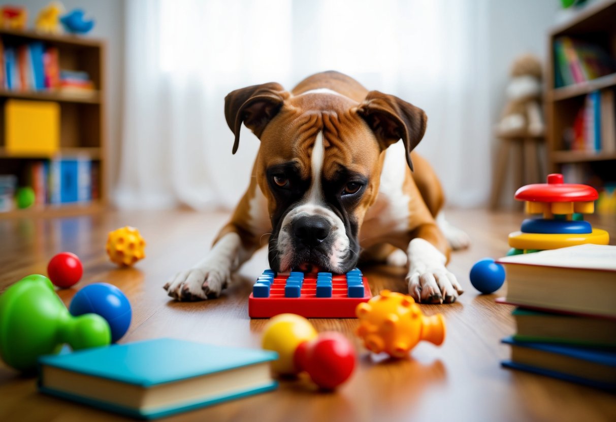 How Intelligent Are Boxer Dogs? Uncovering Their Smart Side - Know Animals