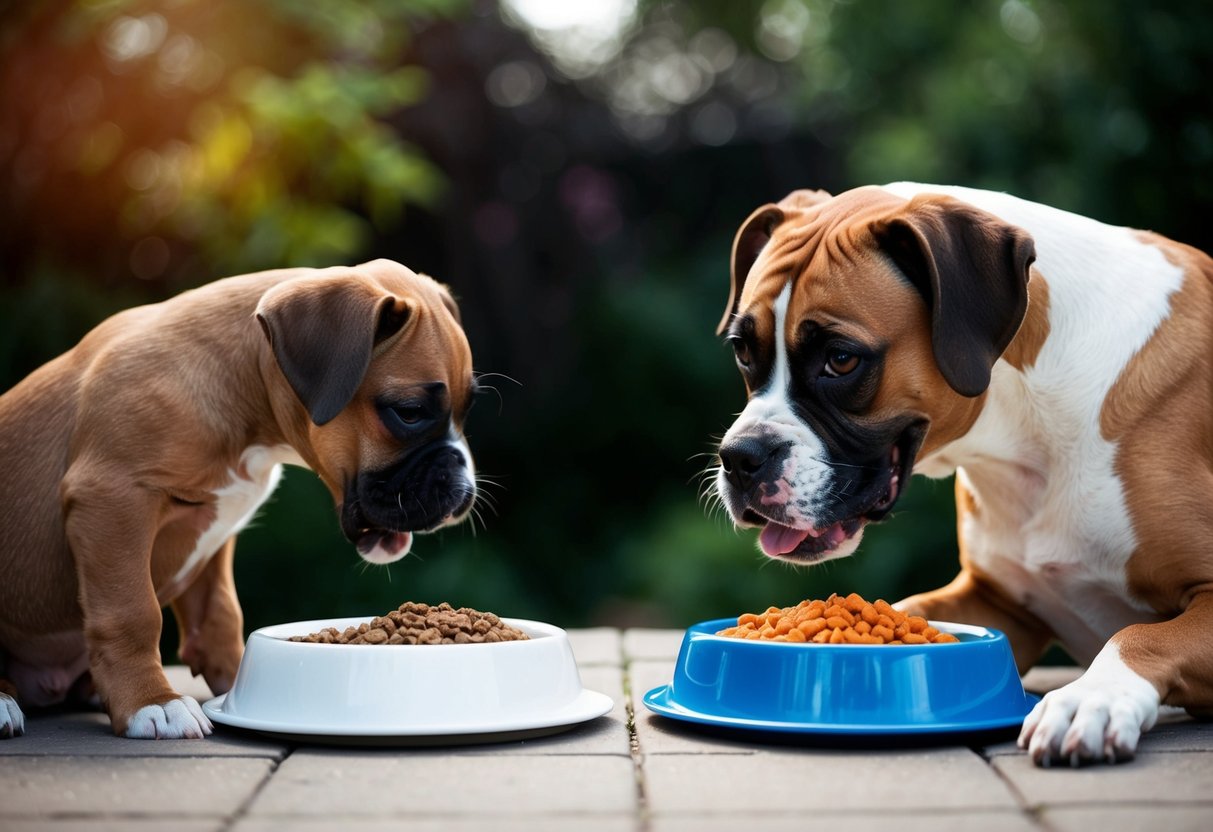 Do Boxer Dogs Eat a Lot? Understanding Their Appetite and Nutrition ...