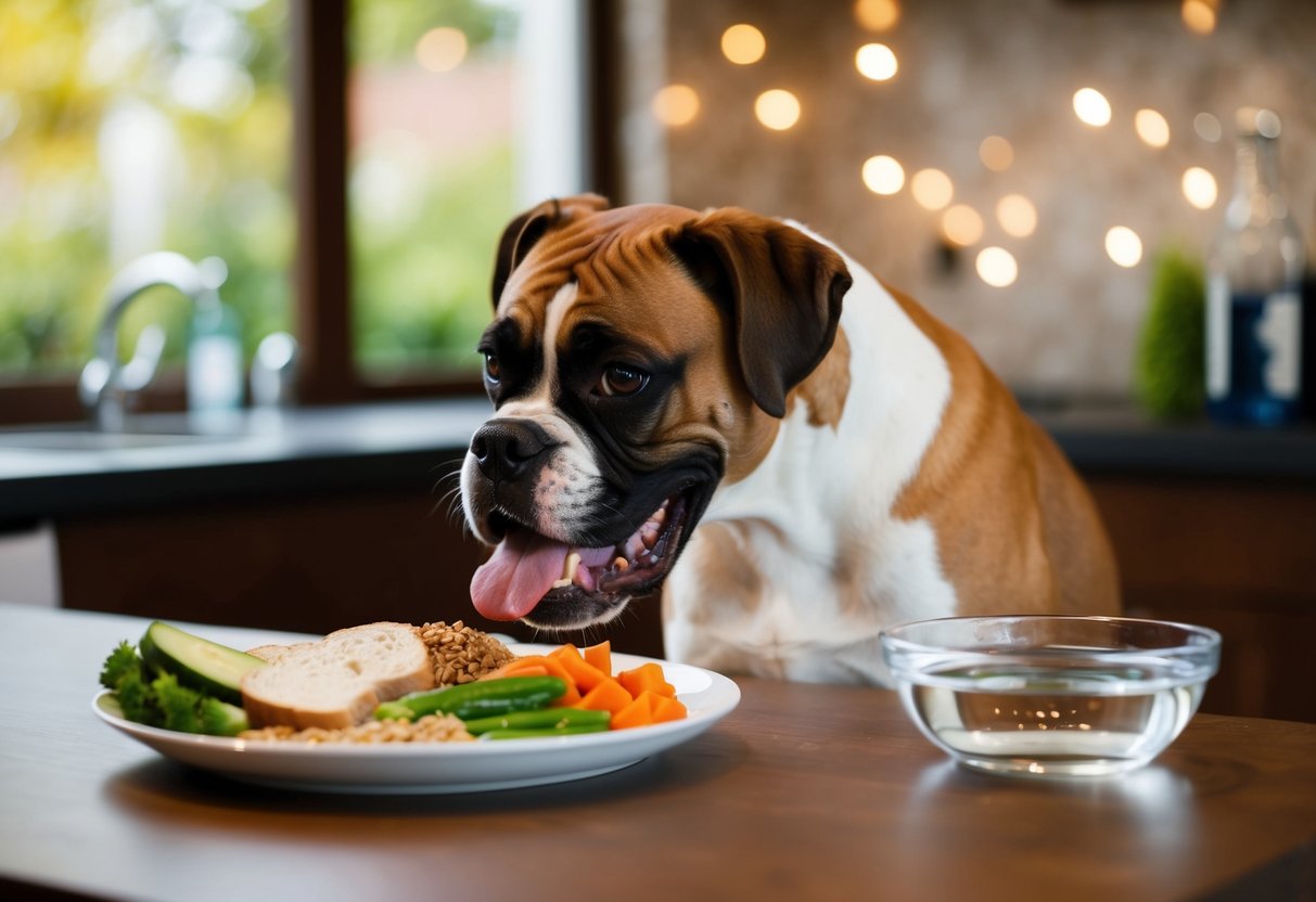 What Is the Best Diet for a Boxer Dog? Essential Nutrition Tips for ...