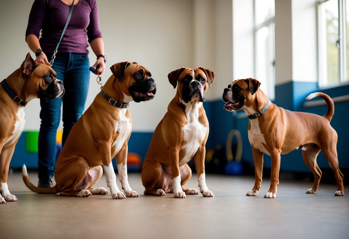 Are Boxers Good Inside Dogs? Exploring Their Indoor Lifestyle and ...