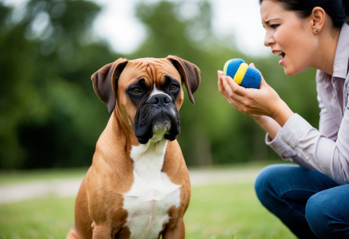 Do Boxer Dogs Sulk? Understanding Their Emotions and Behaviors - Know ...