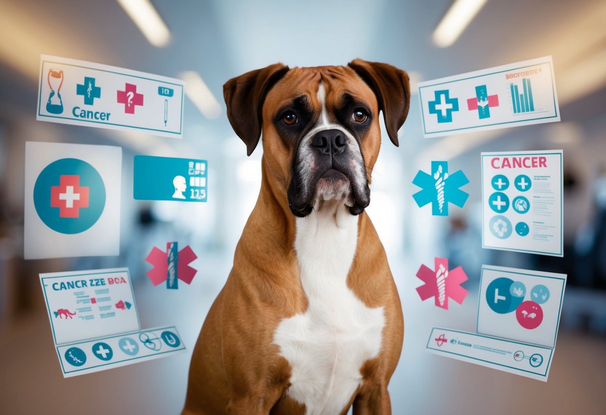 What Cancers Are Boxer Dogs Prone To? Understanding Their Health Risks ...