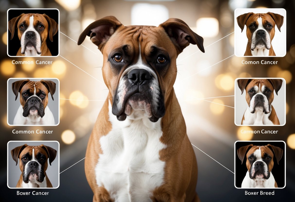 What Cancers Are Boxer Dogs Prone To? Understanding Their Health Risks ...