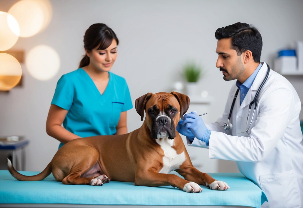 What Cancers Are Boxer Dogs Prone To? Understanding Their Health Risks ...