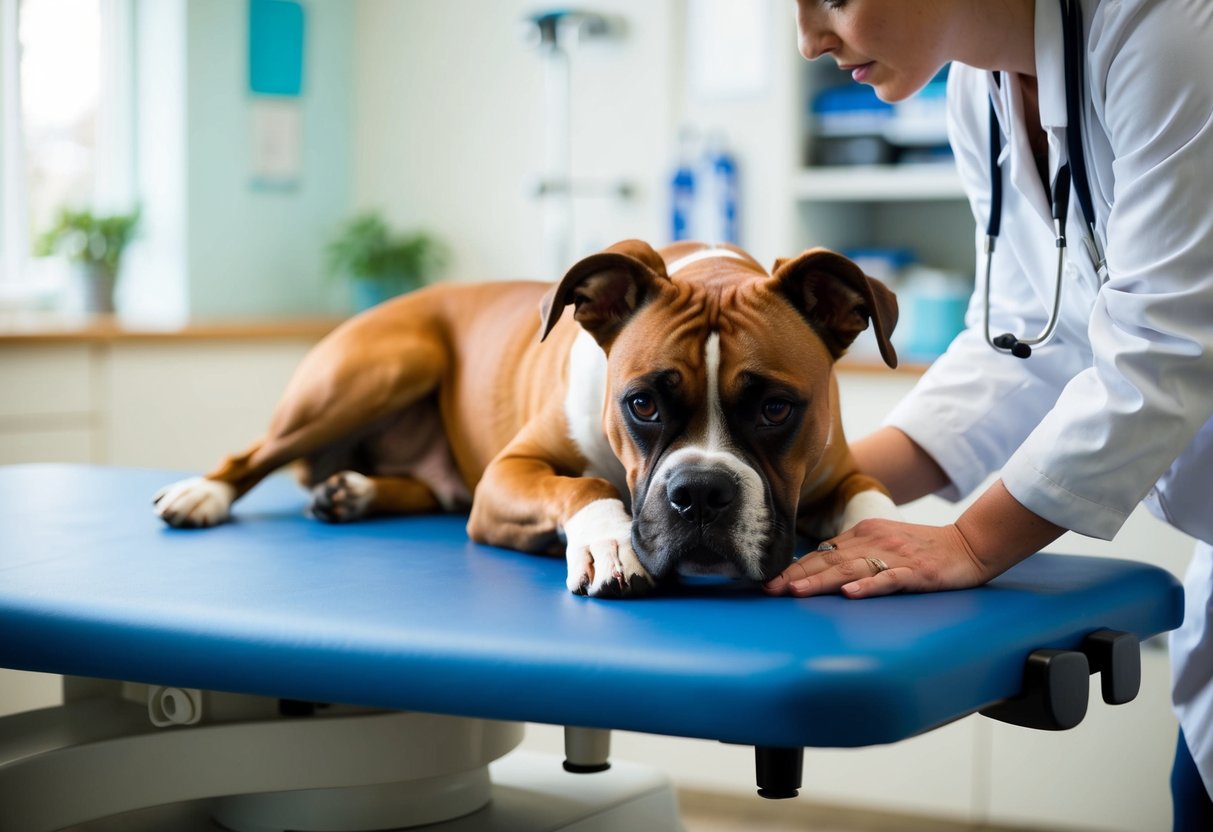 What Cancers Are Boxer Dogs Prone To? Understanding Their Health Risks ...