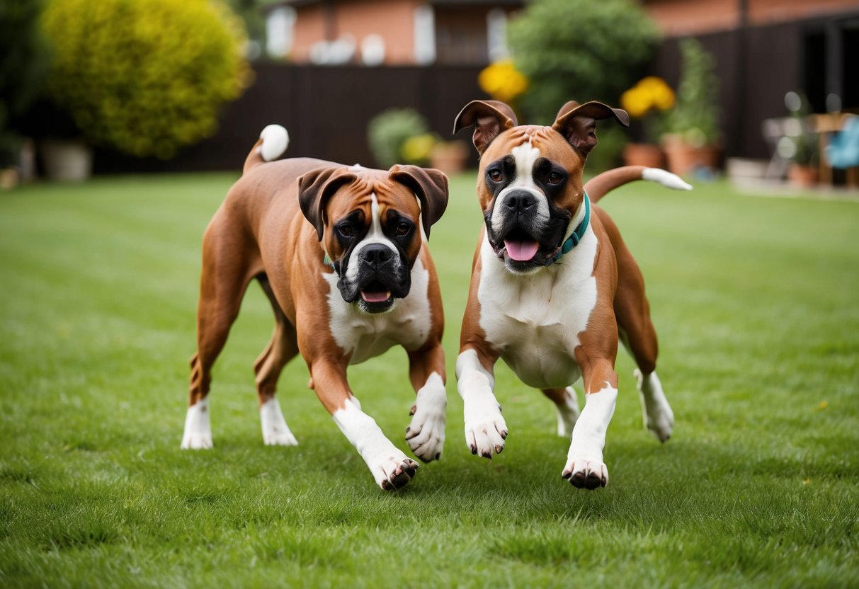 What Are the Pros and Cons of a Boxer Dog? A Friendly Guide to This ...