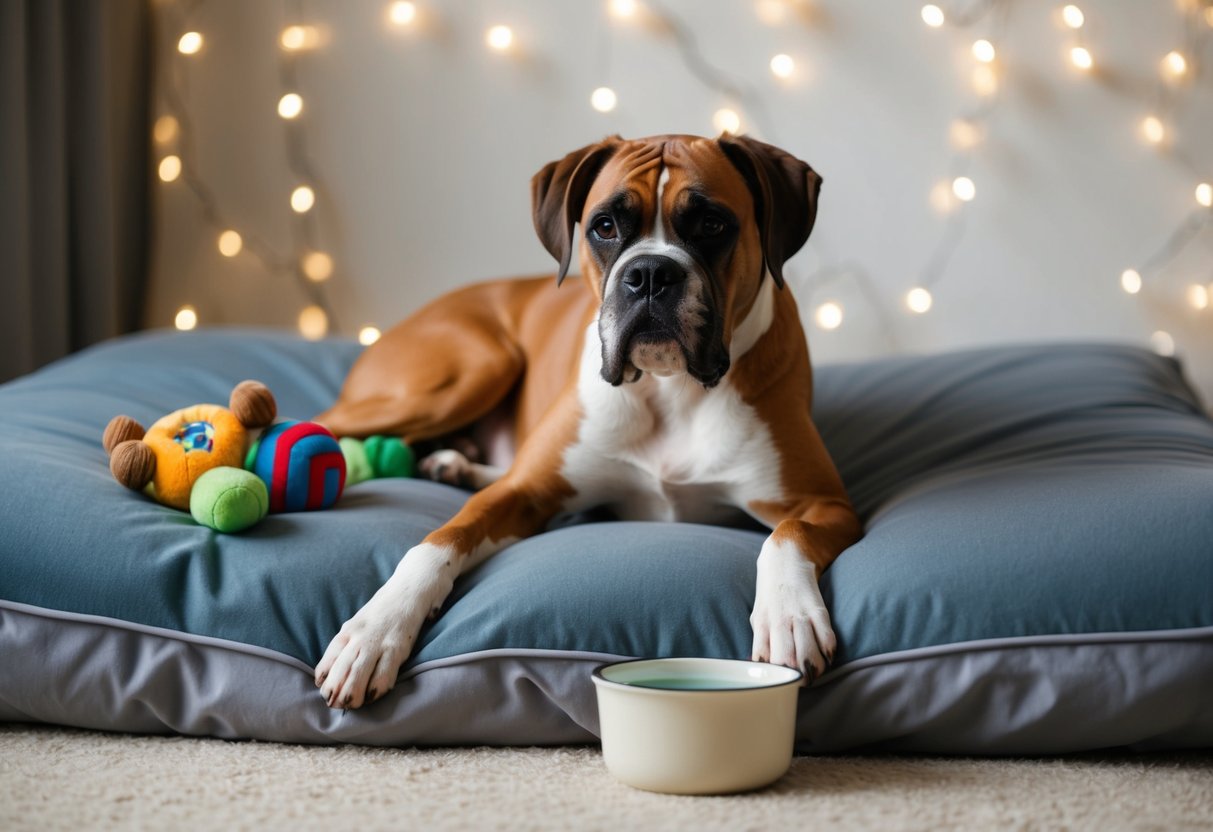 How Old is a 10-Year-Old Boxer in Human Years? Understanding Your Dog's ...