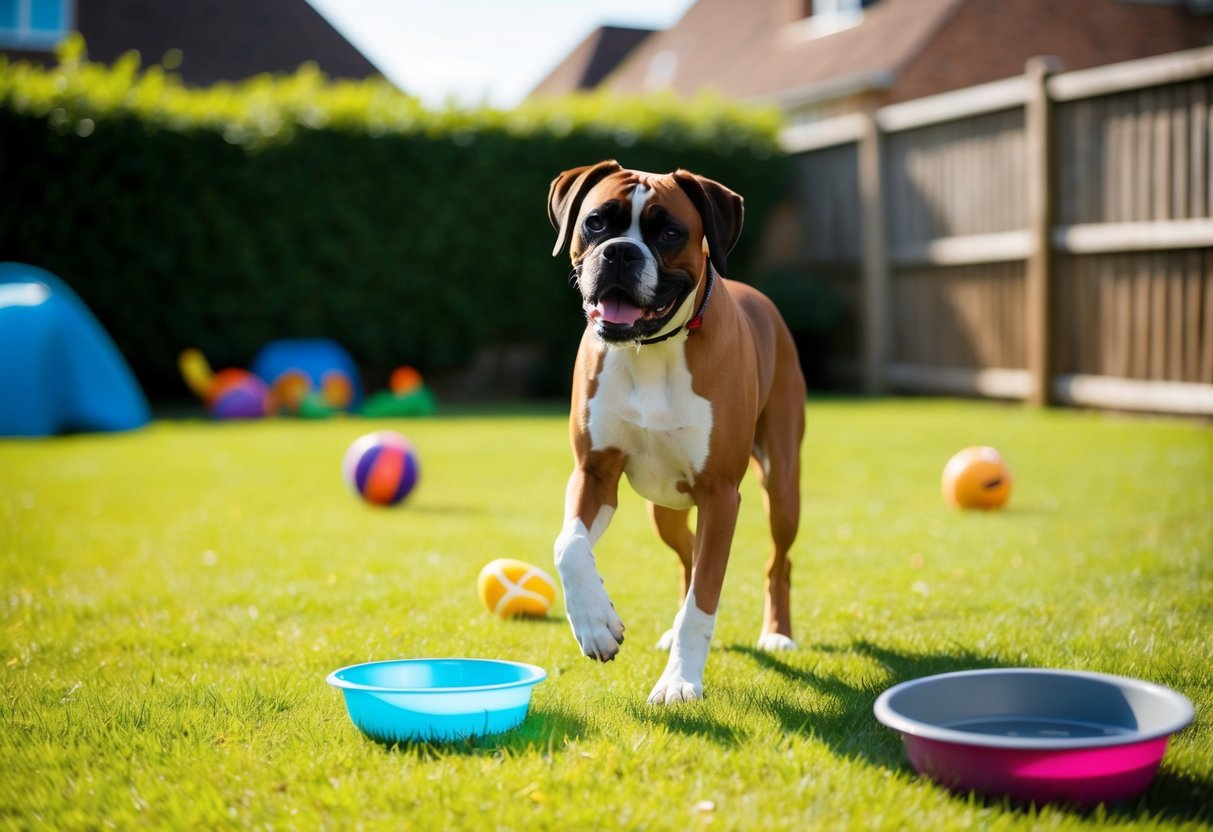 What is the Average Life Span of Boxer Dogs? Discovering Their Lifespan ...