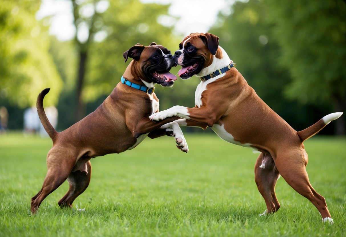 Are Male or Female Boxer Dogs Better? Exploring the Traits and ...