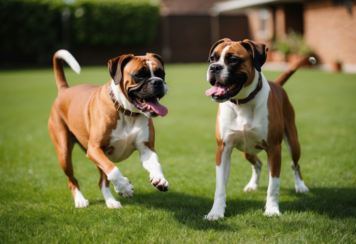 Are Boxers Vocal Dogs? Understanding Their Unique Communication Style ...